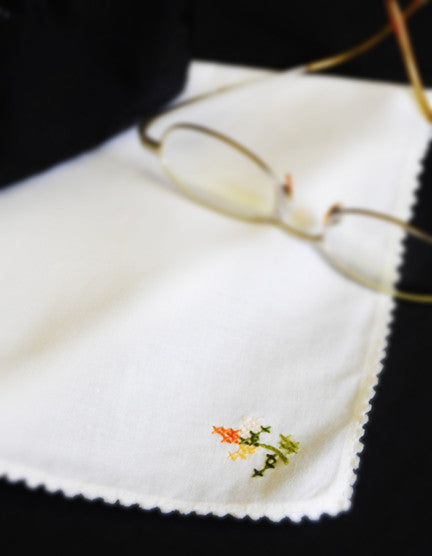 Parsley Handkerchief 16" Inch – Accent Linens